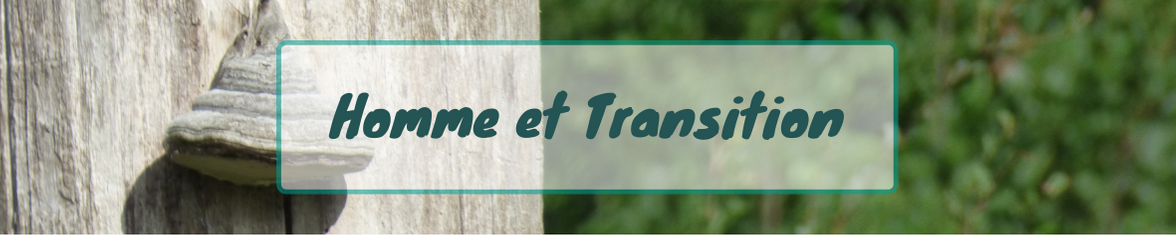 Homme et Transition – CPIE Seuil du poitou