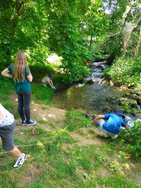 Les Aires Terrestres Éducatives – CPIE Seuil du poitou