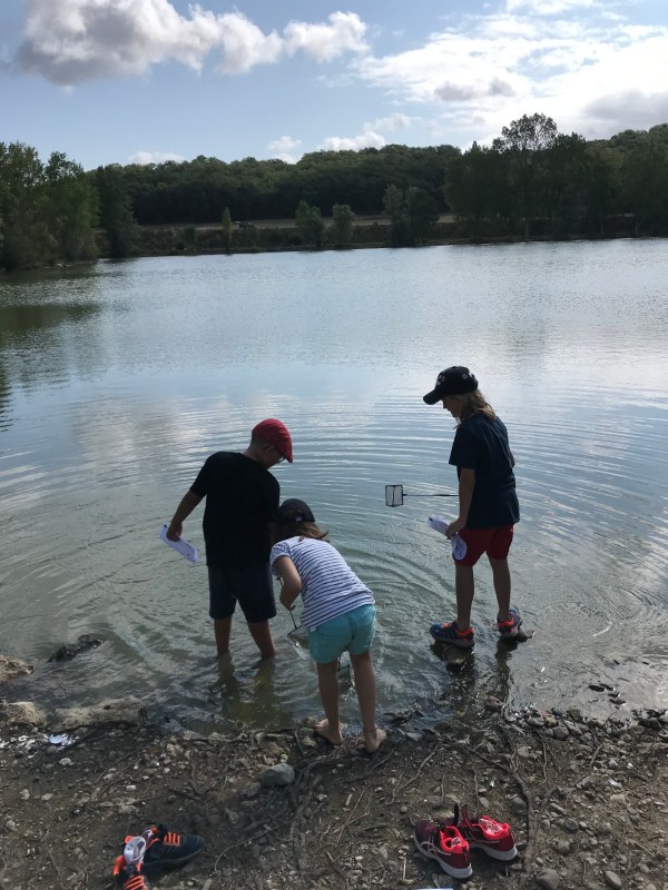 Les Aires Terrestres Éducatives – CPIE Seuil du poitou